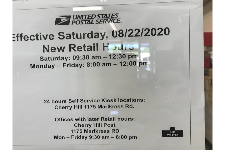 What Time Does The Post Office Close Thecouriertracker